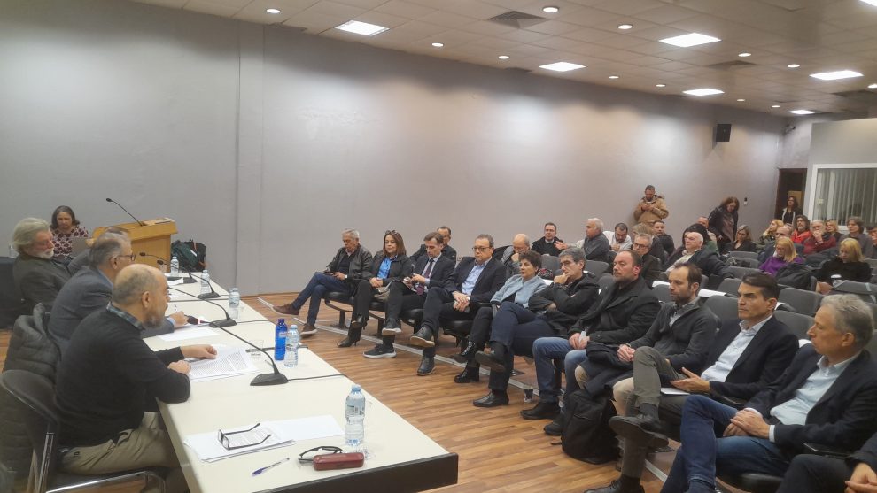 Συστράτευση υπέρ του ενημερωτικού ρόλου της ΕΡΤ3 - ΠΟΕΣΥ