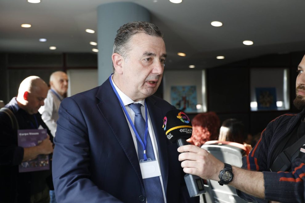 Το δημοσιογραφικό συνέδριο για περιβάλλον και τουρισμό στο Βόλο - ΠΟΕΣΥ